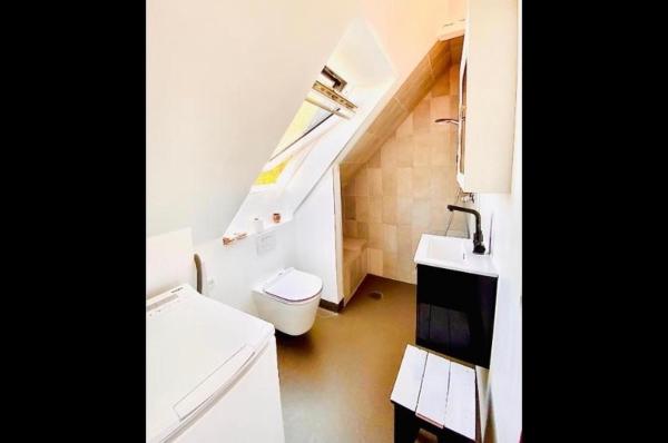 Central Villa Apartment With Free Parking For Long Stays - Copenhagen