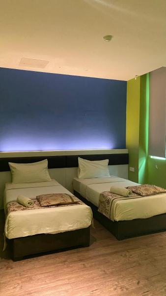 Mlk Sentral Hotel - Malacca