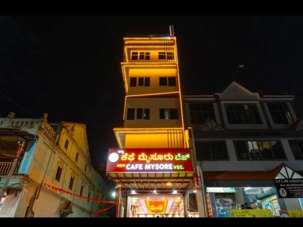 Mysore Heaven - Mysuru