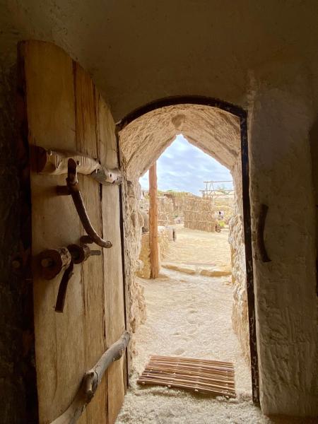 Soléi Salt Caves - Egypt