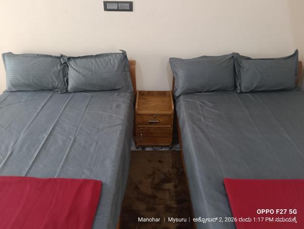 Manoj Homestay - Srirangapatna