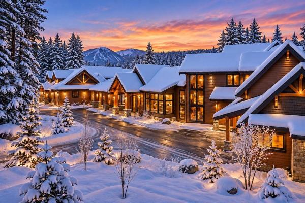 Grand Retreat - Washington