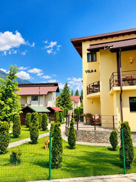 Complex Mona Caraiman - Sinaia