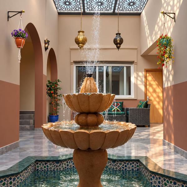 Villa Yassine - Marruecos