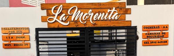 Departamento De Dos Dormitorios La Morenita - Chilecito