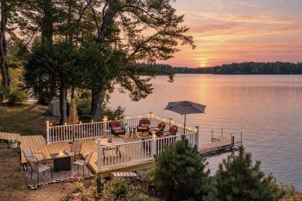 Waterfront, Dock & Dog Friendly, Crystal Lake - Alton, NH