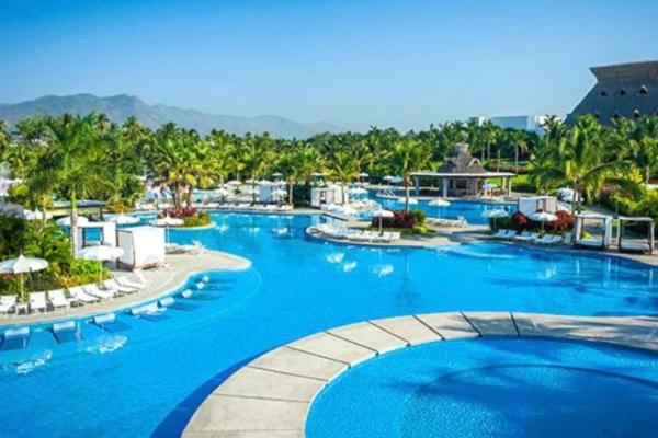 Vidanta Acapulco - The Grand Mayan 2 Bdr Suite - Acapulco