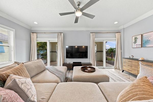 Be A Nomad - Saltwater & Sunsets - 2 Blks To Beach - Ponte Vedra Beach, FL