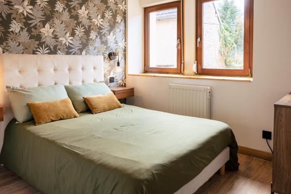 Le Cocon Thermal, Appartement Neuf & Moderne - Haute-Saône