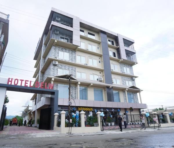 Hotel Delw - Nagaland