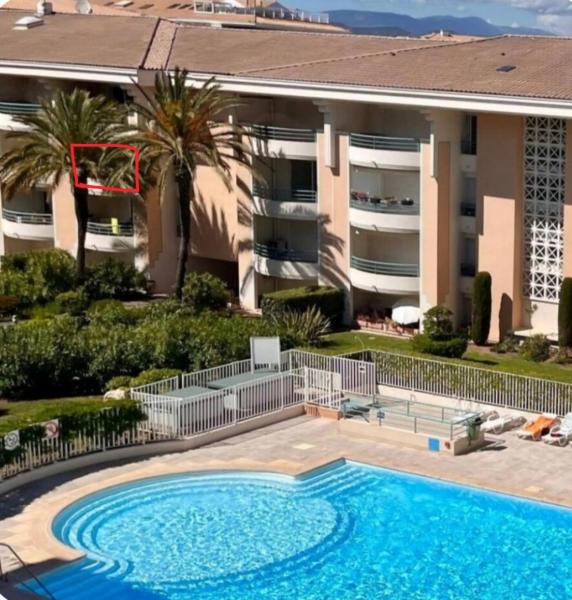 Apartment In Port Fréjus - Fréjus