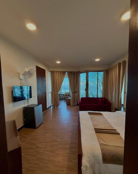 Rockcliff Resort Elite Suite - Pia Park Kashmir Point - Pakistan