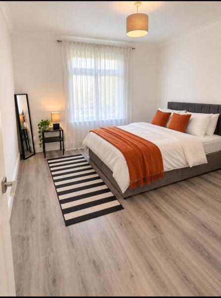 Spacious Private Room In Woolwich With Shared Space And Garden - Dartford
