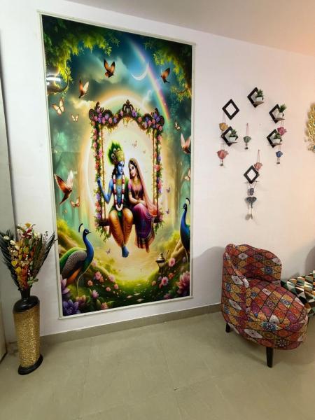 Nupur Anandam An Abode Of Anand By Inner Bliss - Vrindavan