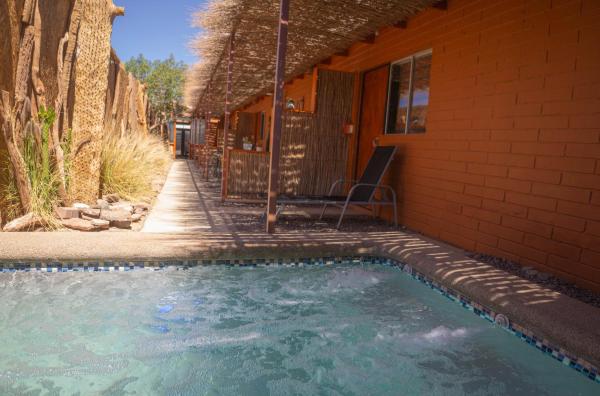 Aji Verde Hostel San Pedro - San Pedro de Atacama