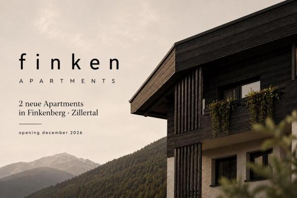 Finken Apartments - Finkenberg
