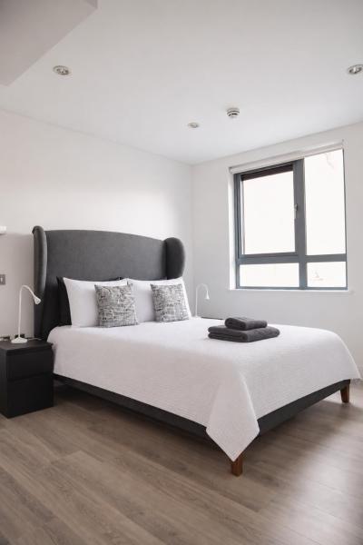 Modern 1 Bed Deluxe Flat 5 Min From Camden Town Sleeps 6 - Leyton