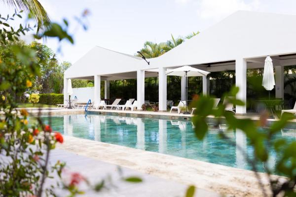 3 Min Walk To Bibijagua Beach - Spacious 2br - Punta Cana
