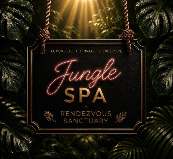 Jungle Spa Sanctuary - Altena