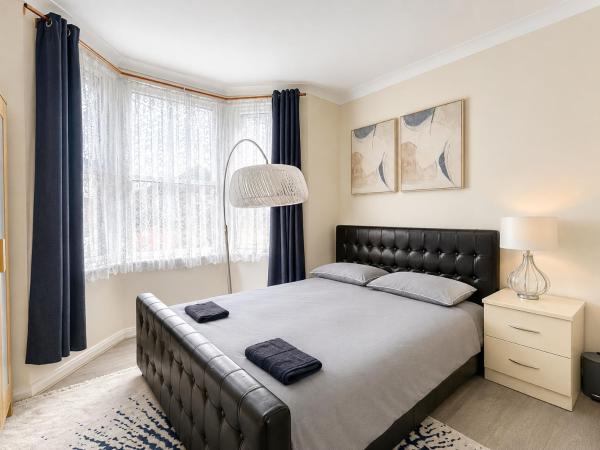 Tottenham Hale Station Apartment With Parking Easy Airport And Central London Access - Chingford