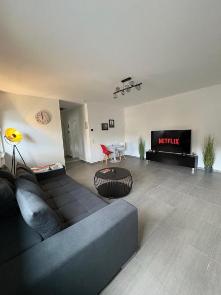 London- Apartment In Homburg-modern, Neu & Elegant - Neunkirchen