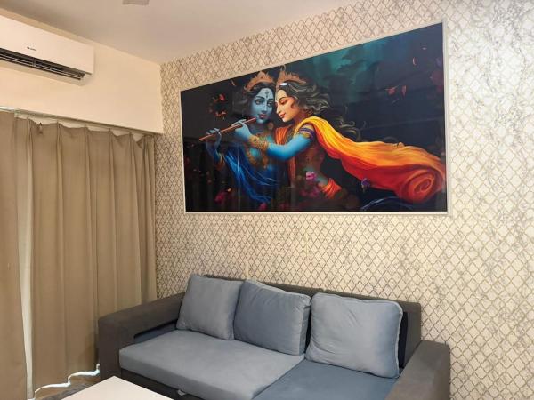 Kanha's Nest Perfect Place For Stay In Vrindavan - Vrindavan