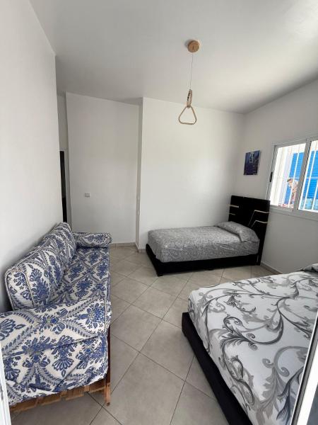 Blue Mansion - Tanger
