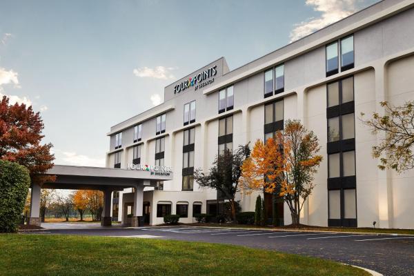 Four Points By Sheraton Chicago Westchester/oak Brook - Oak Park, IL