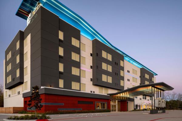 Aloft By Marriott Shenandoah Woodlands Area - The Woodlands, TX