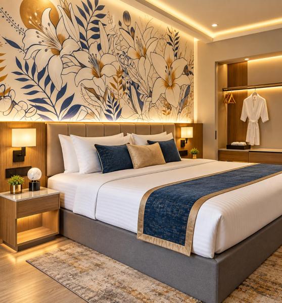 Hotel Royal Tark Plaza Near Igi Airport Delhi - Delhi