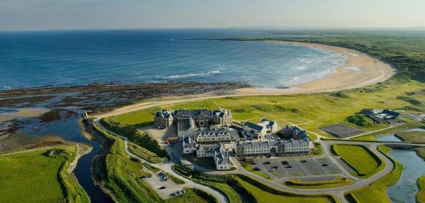 Trump International Golf Links & Hotel Doonbeg Ireland - Kilkee