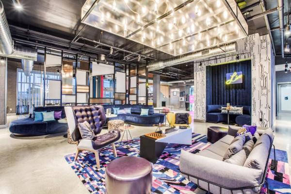 Aloft By Marriott Dallas Arlington Entertainment District - Arlington, TX