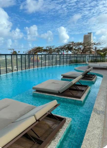 Jaguaribe Beach, Fun & Relaxation - Salvador