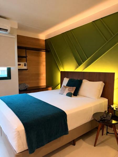 Flat Espetacular Praia De Camburi Long Stay - Vitória