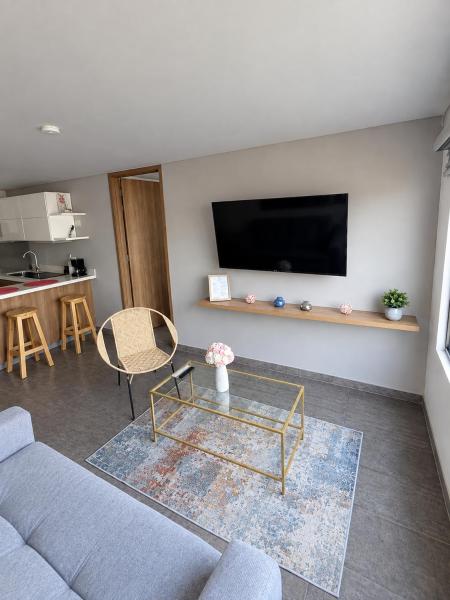 Executive Studio Zona Norte Cerca Viva Mall - Barranquilla