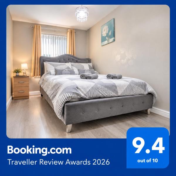 293 Holiday Home - Belfast
