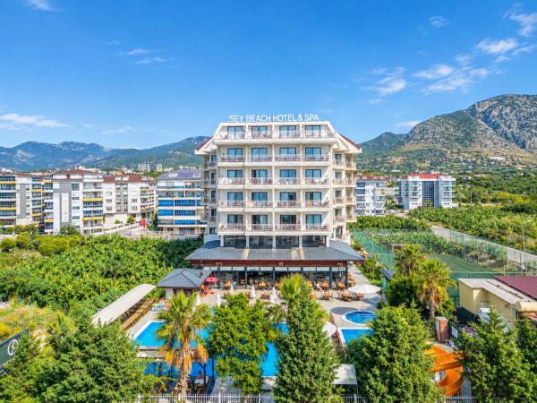 Sey Beach Hotel & Spa - Alanya