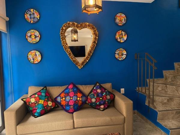 Bellas Villas, Villa Amor Hermosa Casa A Un Accecible Precio - San Miguel de Allende