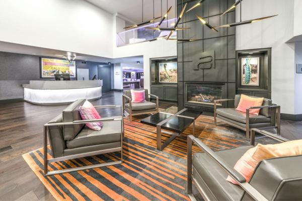Aloft By Marriott San Jose Cupertino - Sunnyvale, CA