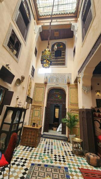 Dar Panorama - Riad Talisman - Fes