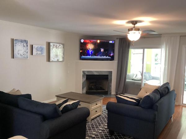 Cozy 2in1 Luxury Home Shared Pool De Beaches - Lewes, DE