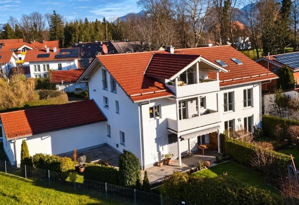 Das Alpenhostel - Raubling
