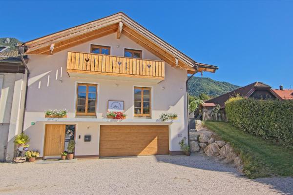 Ferienwohnung Menter - Chiemsee