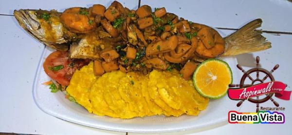 Aspinwall Lounge Restaurant - Panama
