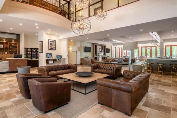 Four Points By Sheraton Santa Cruz Scotts Valley - Scotts Valley, CA