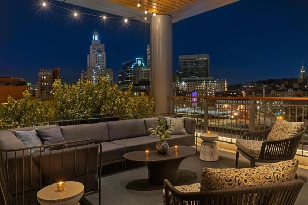 Aloft By Marriott Providence Downtown - Cranston, RI