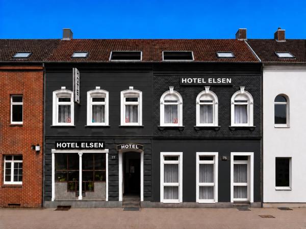 Hotel Elsen - Bergheim, Germany