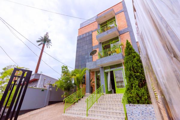 Indatwa Residences Opposite King Faisal Hospital - Kigali