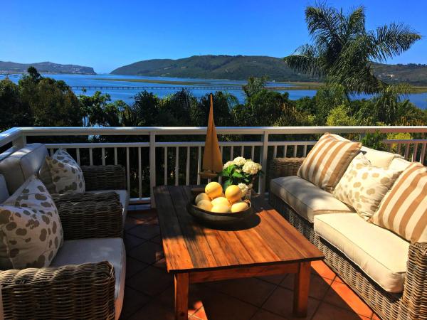 Roseroc Boutique Guesthouse - Knysna