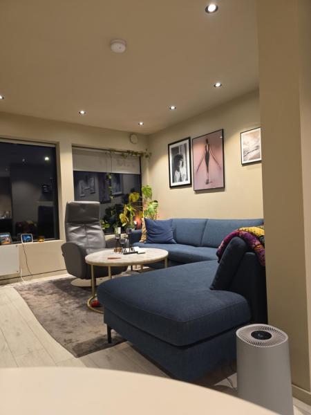 Modern 2-bedroom Apartment In Tromsdalen - Tromsø